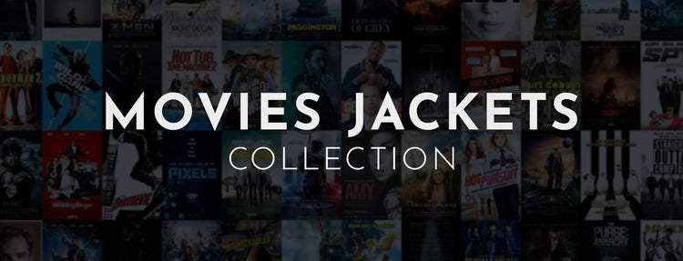 Shop Hollywood Movies Leather Jackets & Film Jackets.