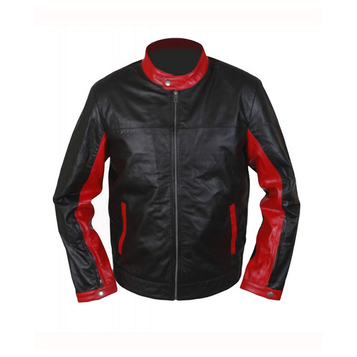 Shop Genuine Men's Leather Jackets – 100% Mens Real Leather Jacket.