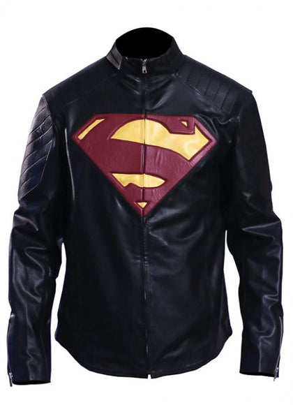 Shop Superman Jackets & Superman Leather Jackets Man of Steel.
